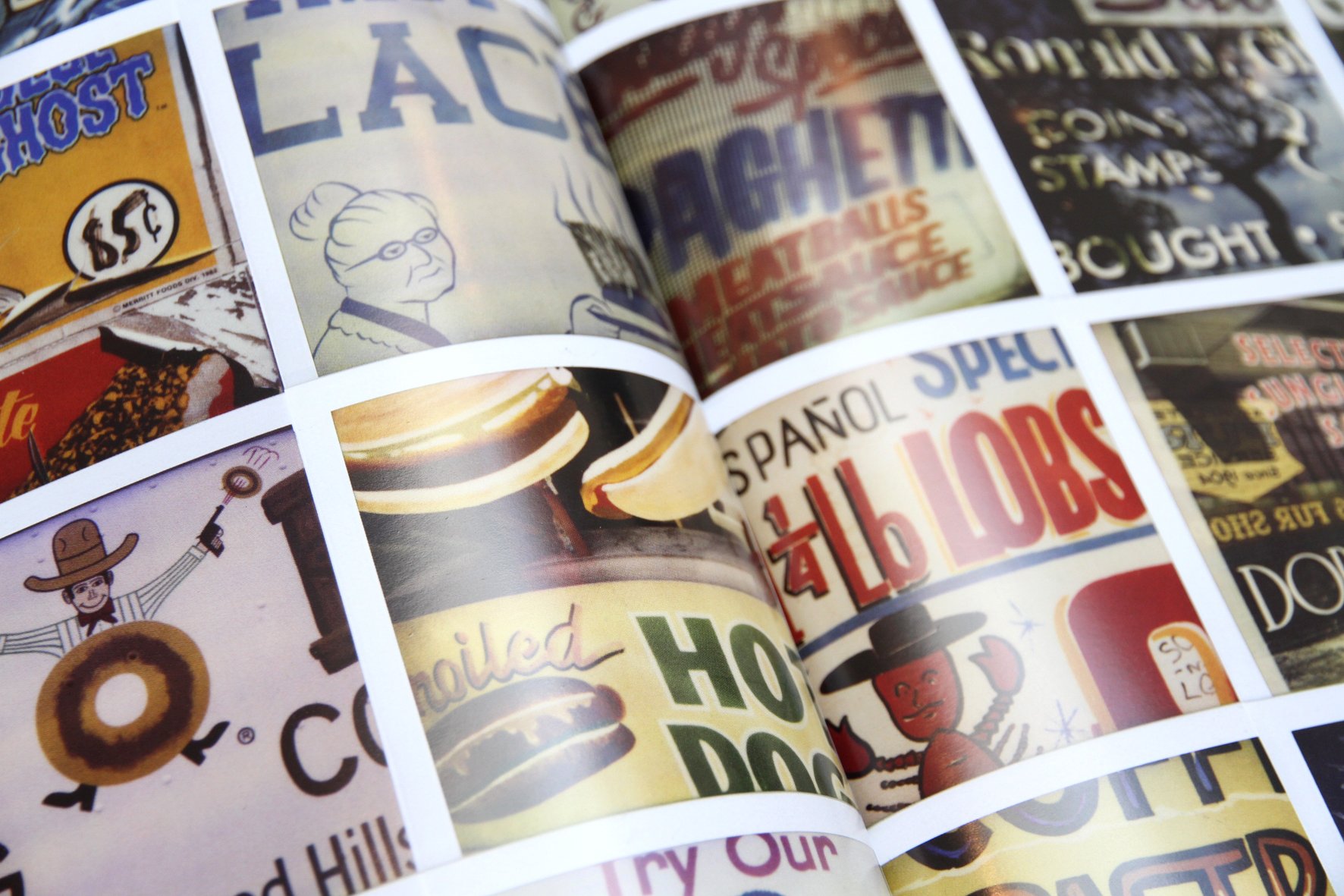 Documents - Ed Fella - Librairie Lame - art & microédition