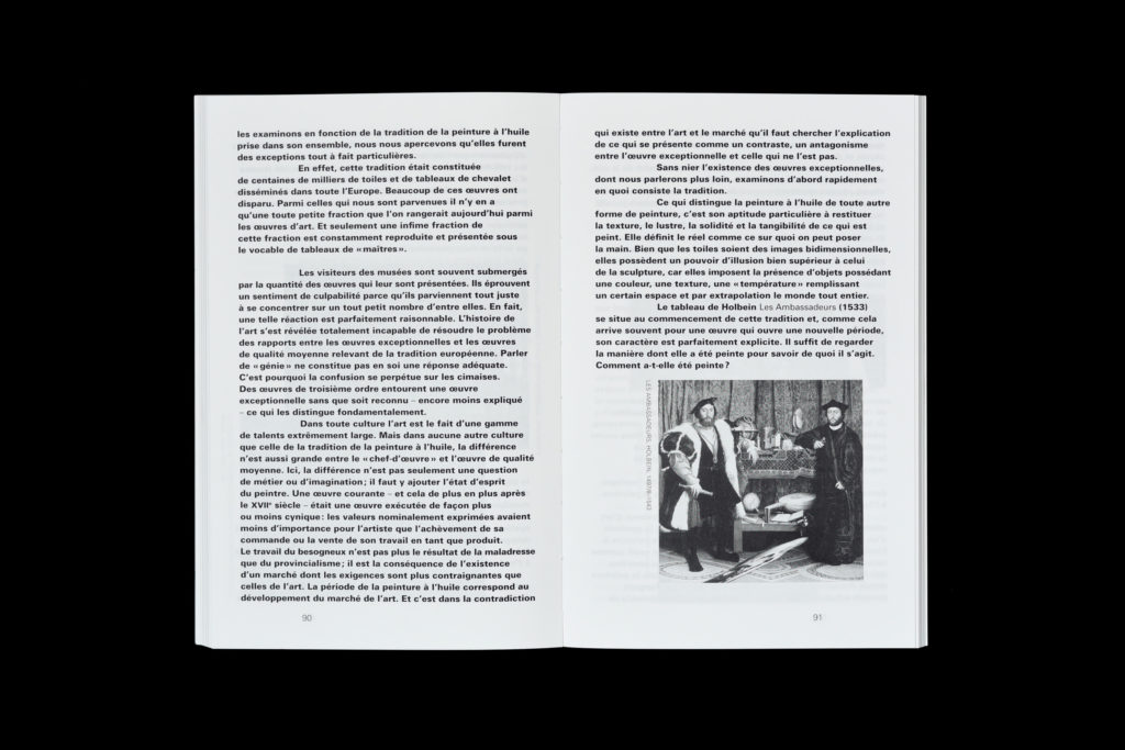 Voir le voir - John Berger - Librairie Lame - art & microédition