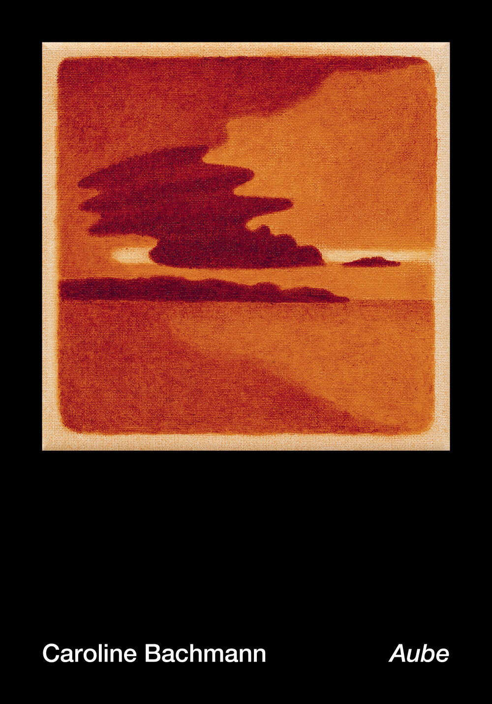 Aube - Caroline Bachmann - Librairie Lame - art & microédition